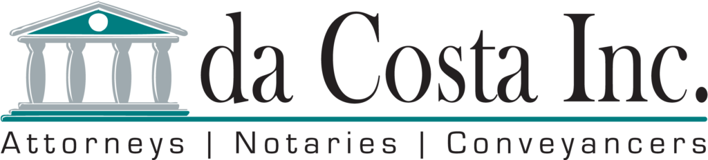 Resolutions | Da Costa inc